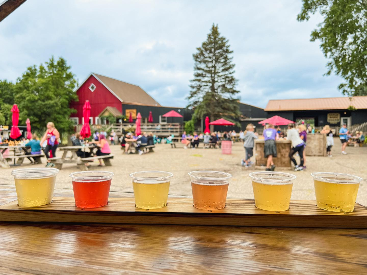 Bakery & Food - Aamodt's Apple Farm